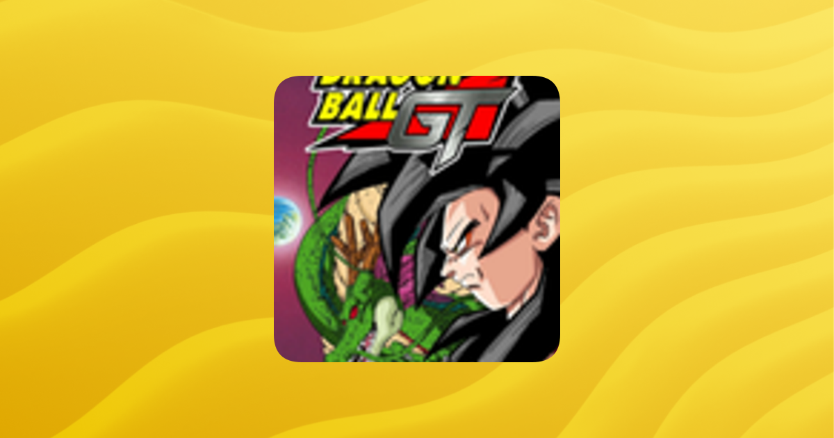 Dragon Ball GT Clothing - Guilded