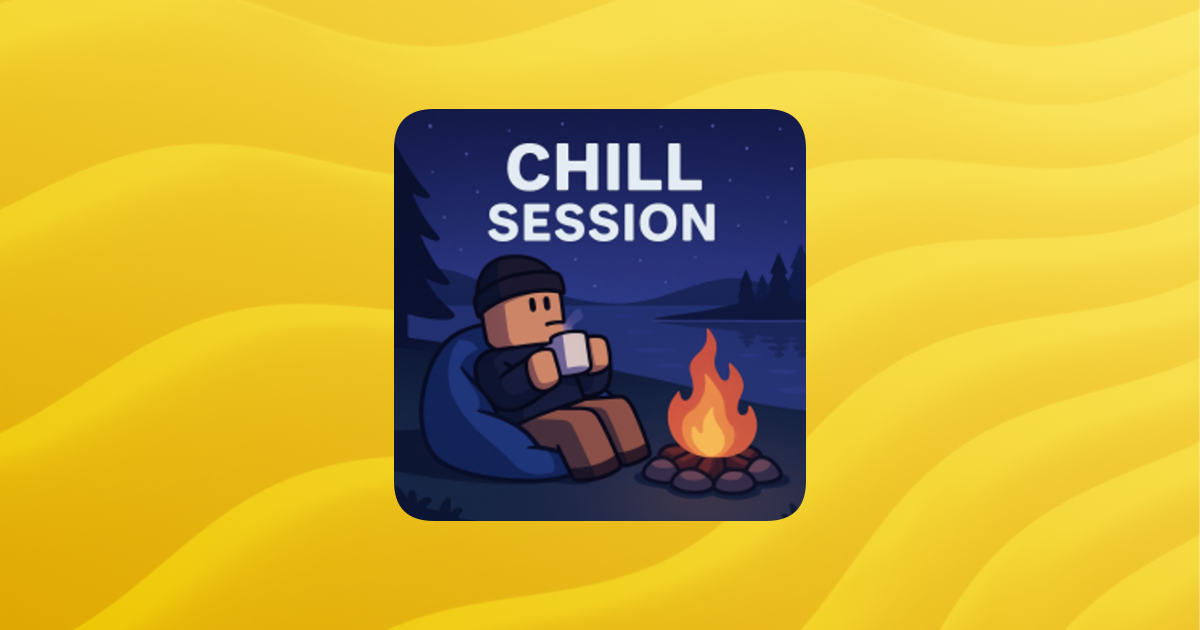 Overview - Chill Session - Guilded