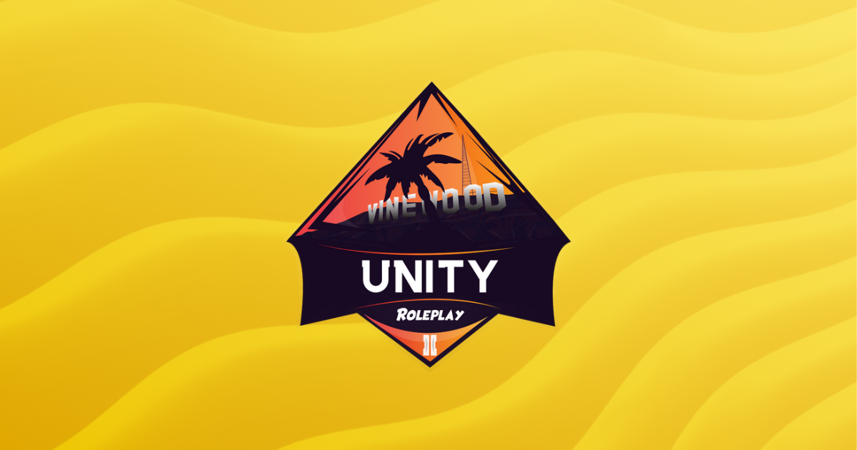 UNITY ROLEPLAY - Guilded