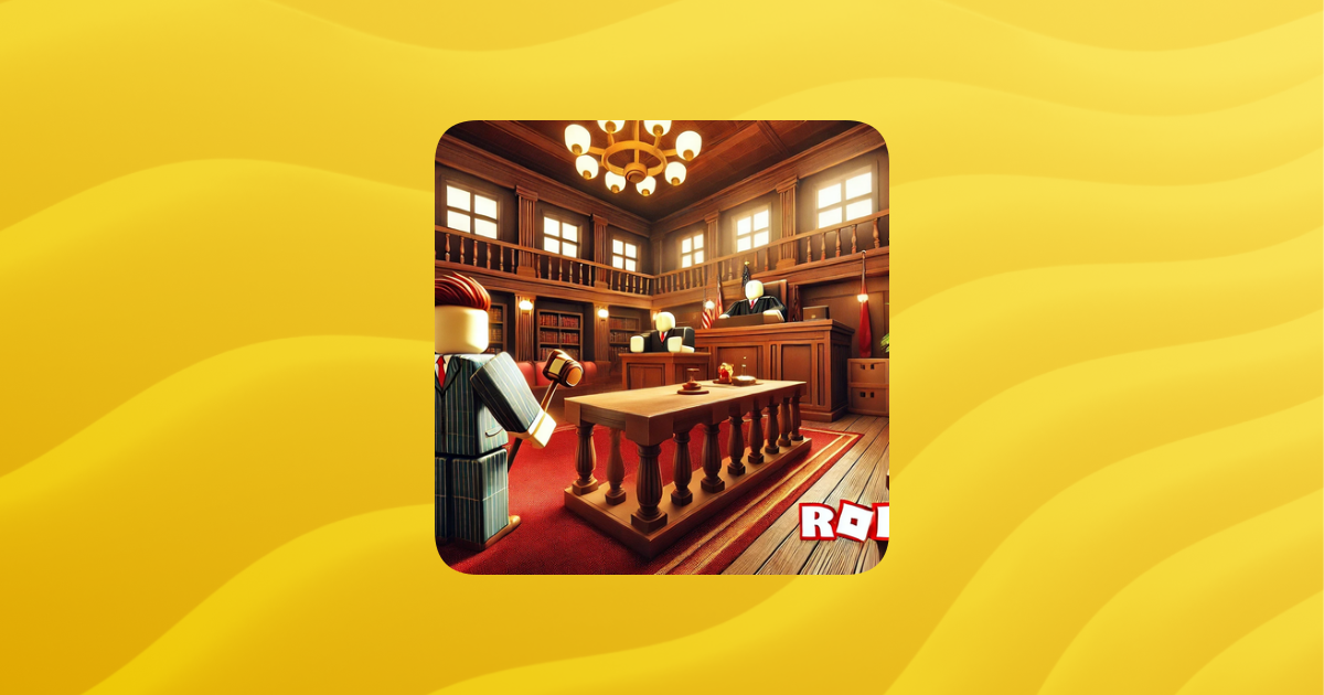 courtroom RP COMMS sever - Guilded