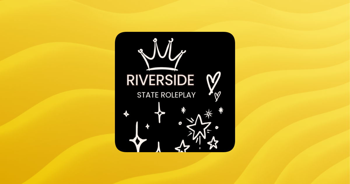 Riverside State Roleplay - Guilded