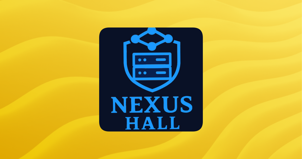 Nexus Hall - Guilded