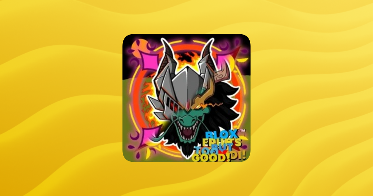 Blox Fruits but very good - Guilded