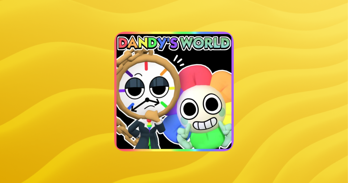 Dandy's World! - Guilded