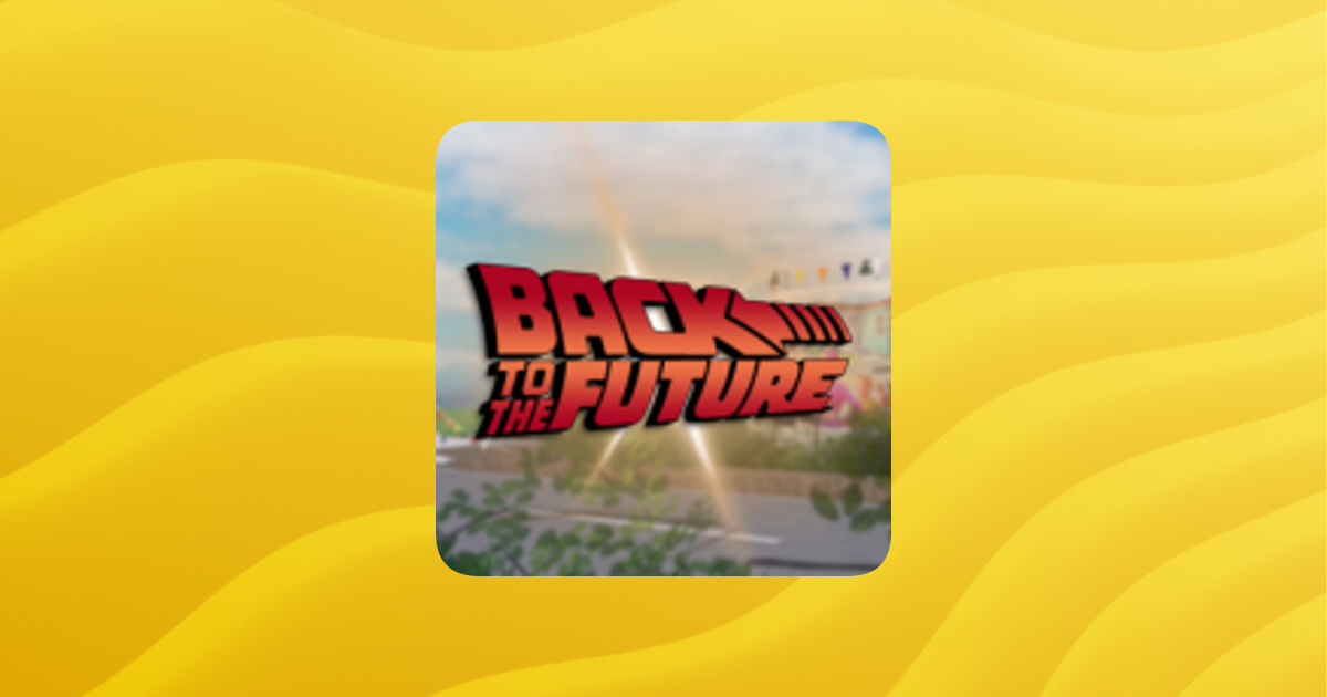 BTTF Hill Valley Group - Guilded