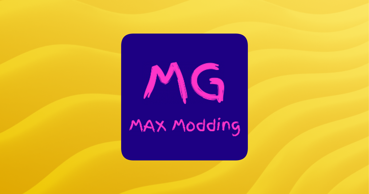 Team MAX Modding - Guilded