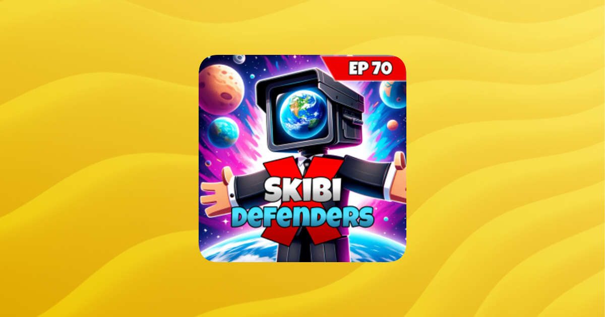 Skibi Defenders X - Guilded