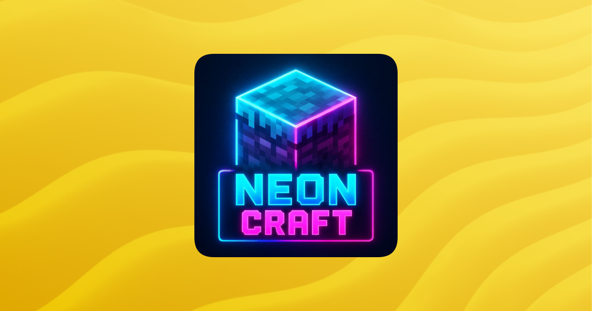 Neon Craft - Guilded