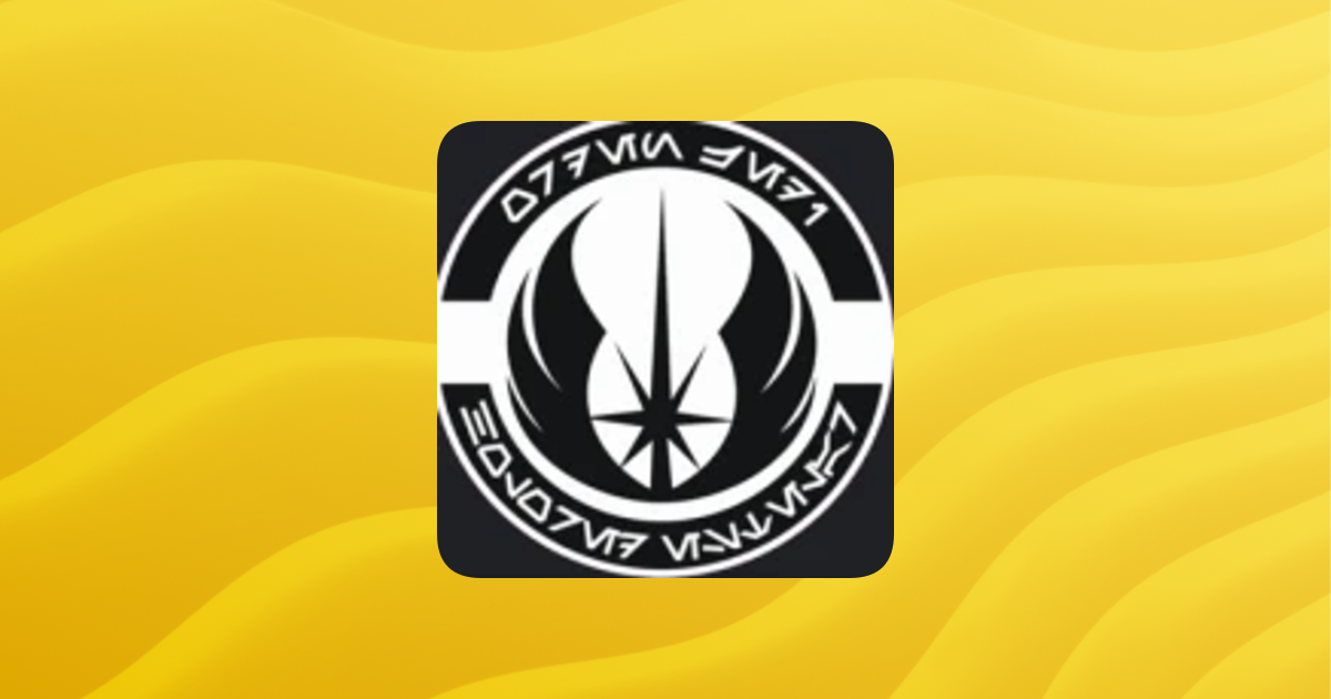 Jedi Order Faction - Guilded