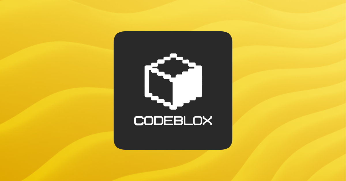 CodeBlox - Guilded