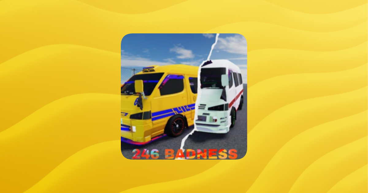 246 Badness Community - Guilded