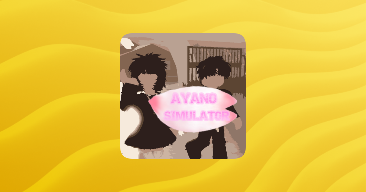 Ayano simulator Community - Guilded