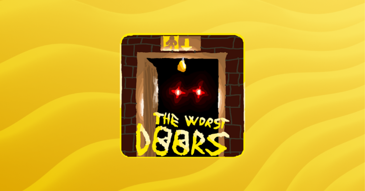 The Worst Doors Community - Guilded