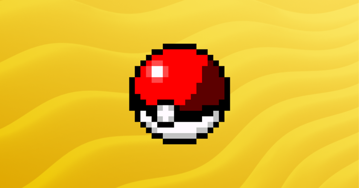 Pokémon World - Guilded