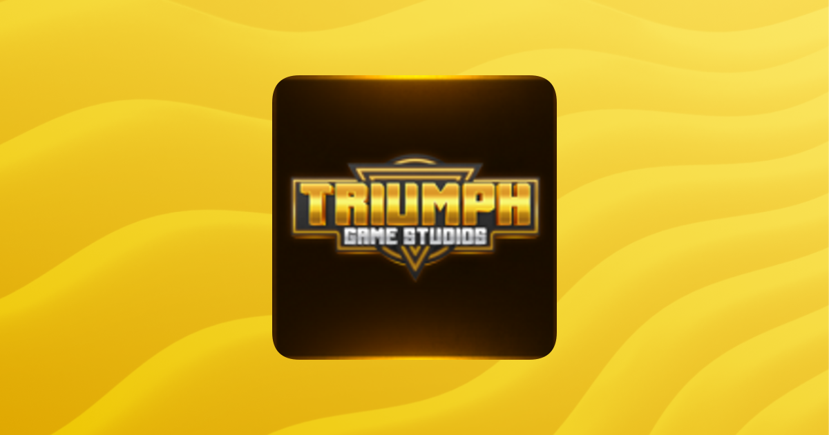 TRIUMPH GAME STUDIOS - Guilded