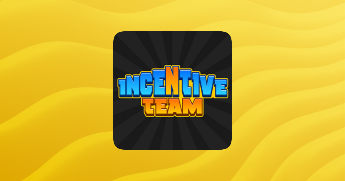 Incentive Team - Guilded