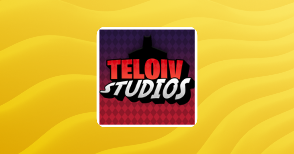 TEL0lV Studios - Guilded