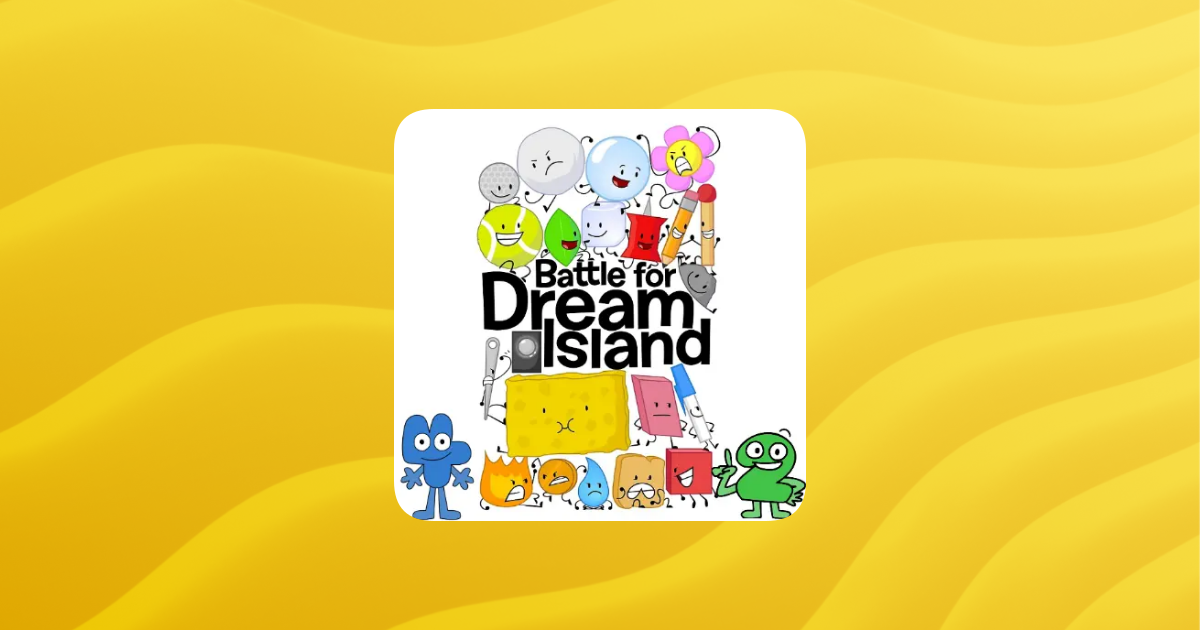 BFDI (Battle For Dream Island) - Guilded