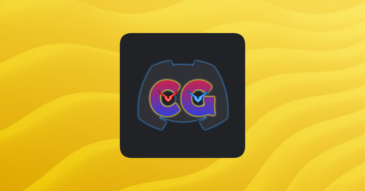 Overview - Code Gamers - Guilded