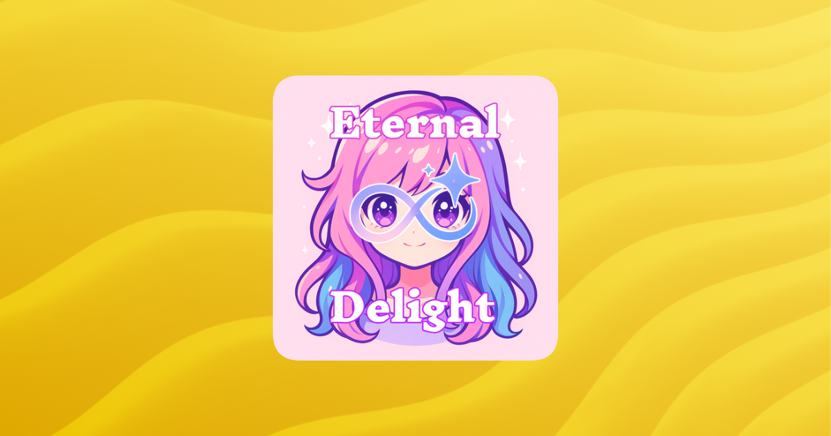 Eternal Delight - Guilded