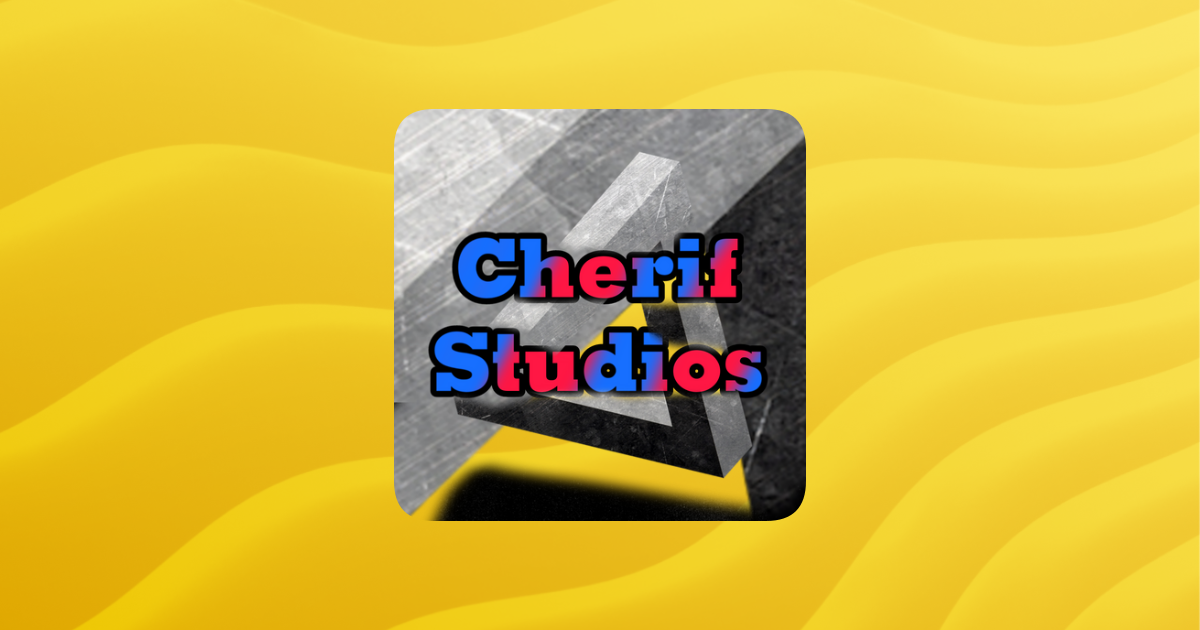 Cherif Studios - Guilded