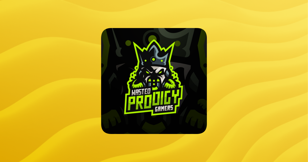 Wasted Prodigy Gamers - Guilded