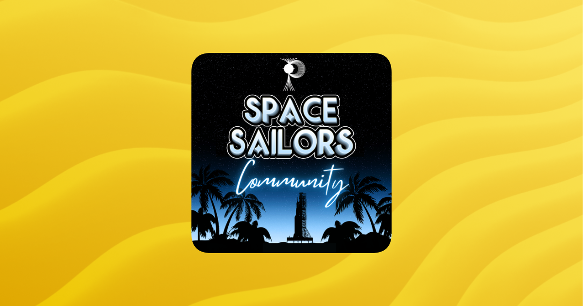Space Sailors Community - Guilded