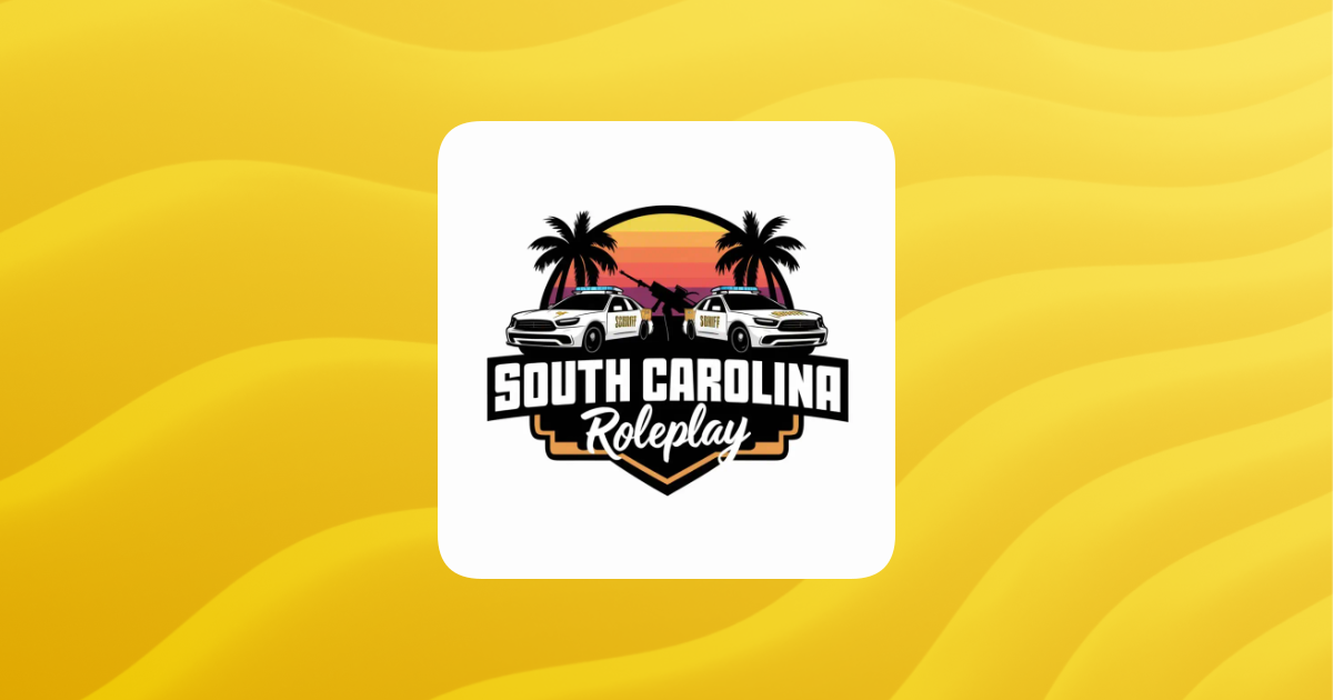 South Carolina Roleplay | ERLC - Guilded