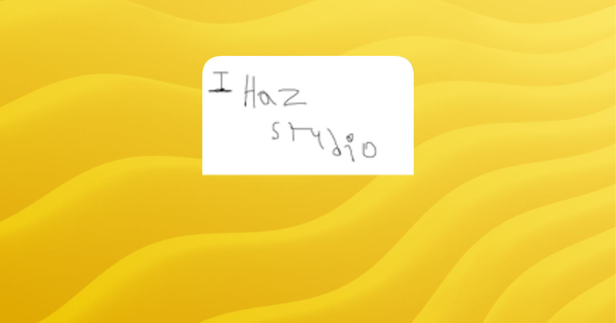 IHazHax Studios - Members - Guilded