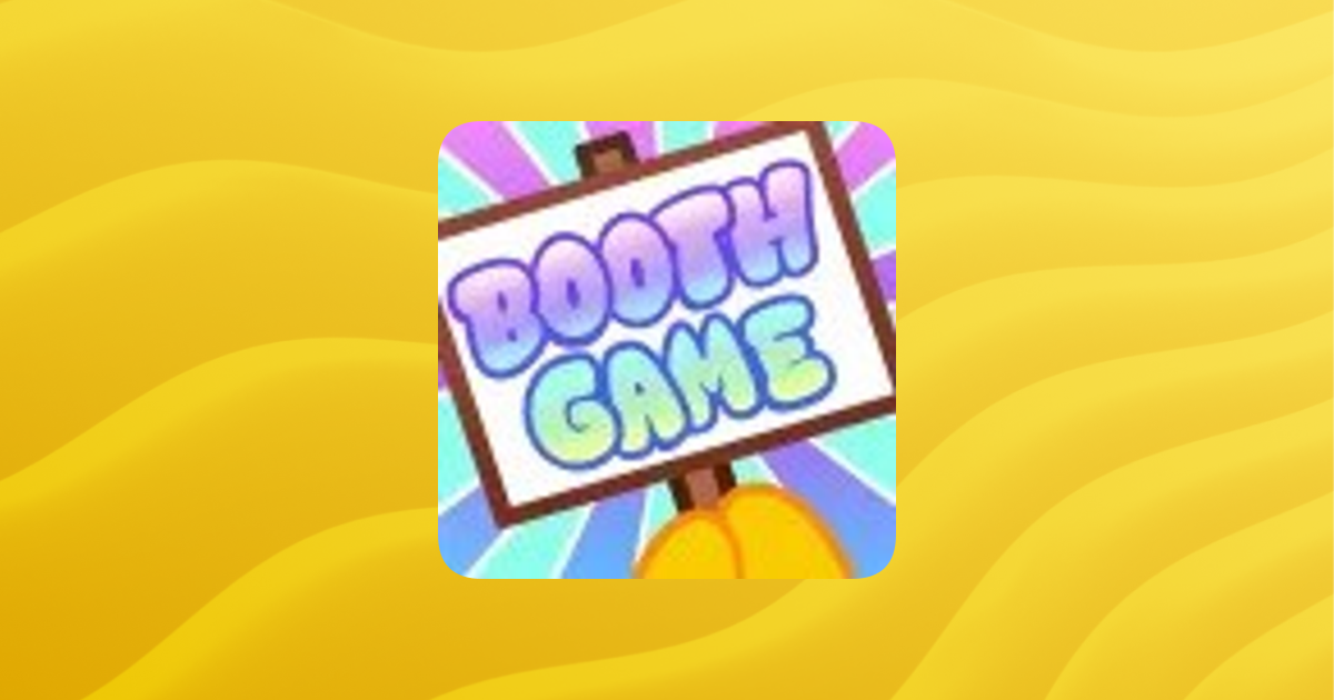 announcements - Booth Game (Roblox) - Guilded