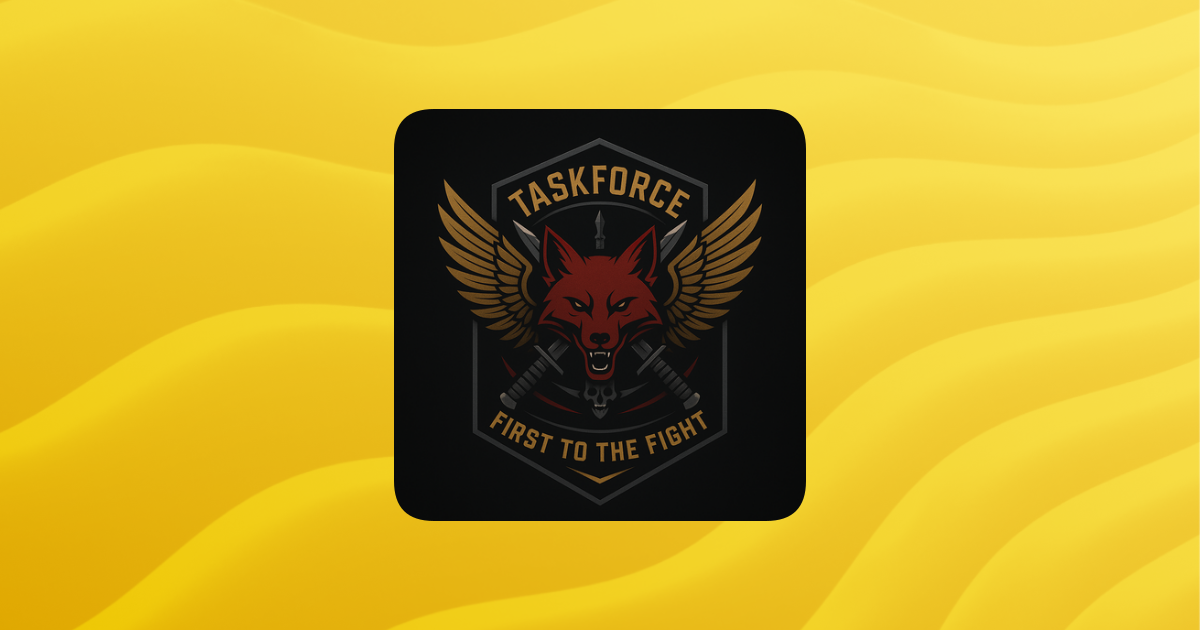 Task Force Foxtrot-8 - Guilded