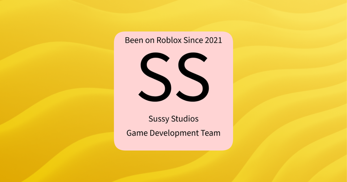 Sussy Studios - Guilded