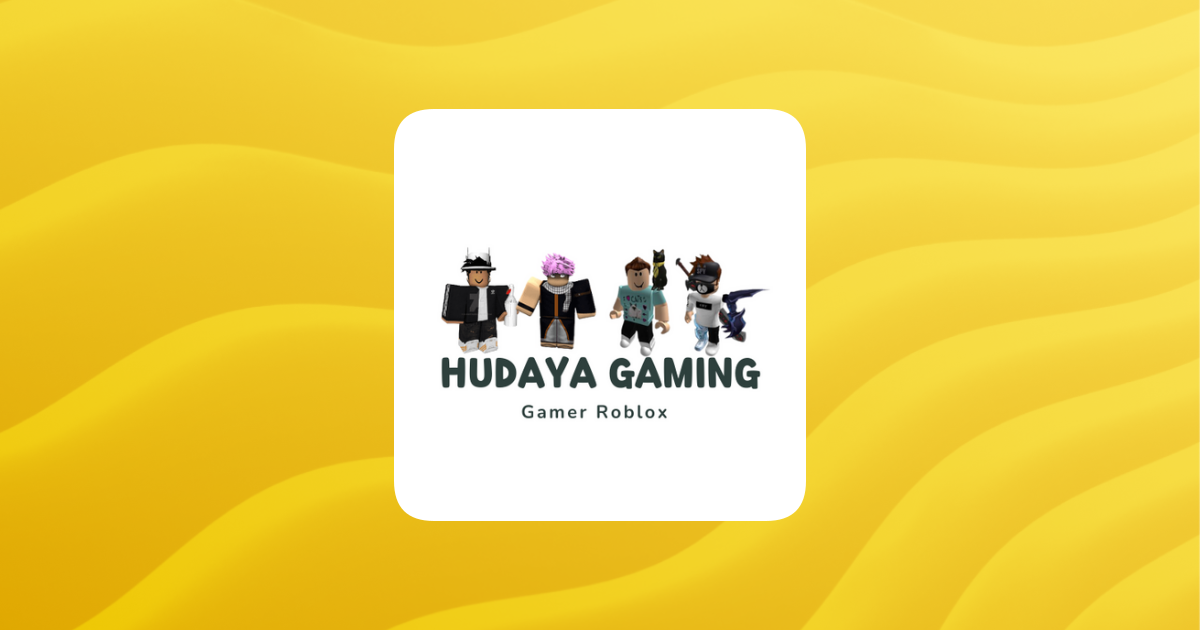 Accept HudayaGamingOfficial's invite to join Hudaya Gaming ! - Guilded