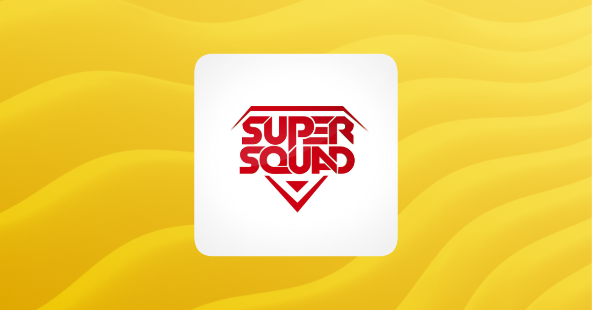 SUPER SQUAD - Guilded