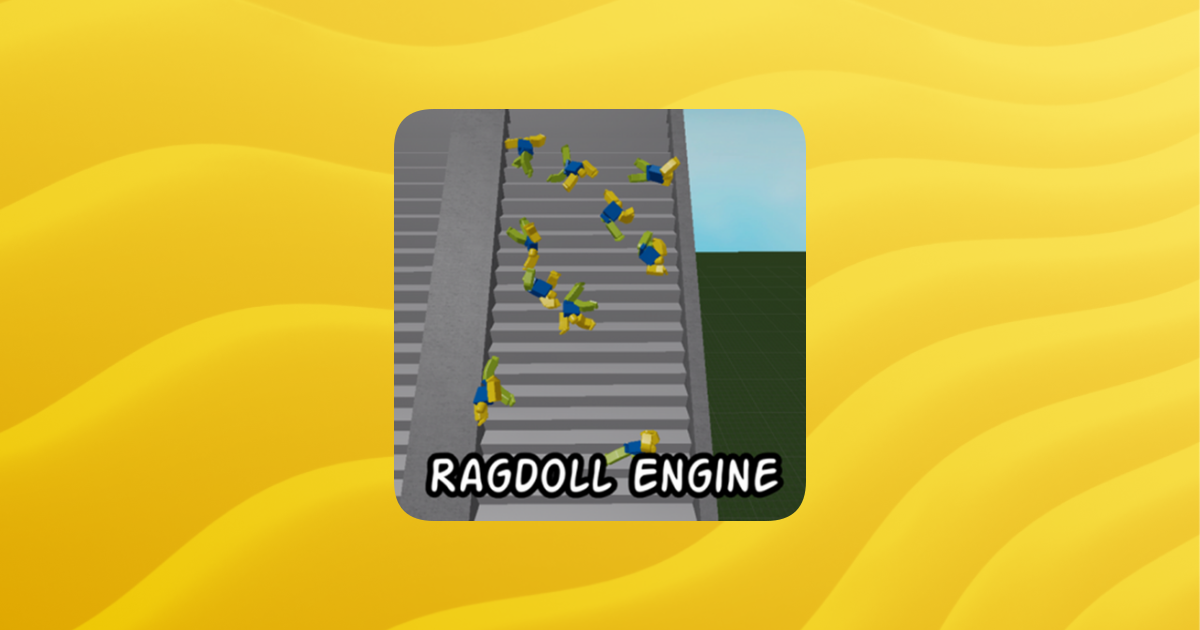 Ragdoll Engine - Guilded