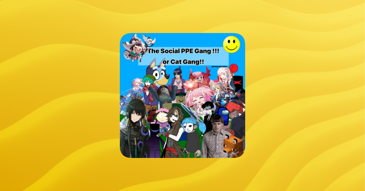 The Social PPE Gang - Guilded