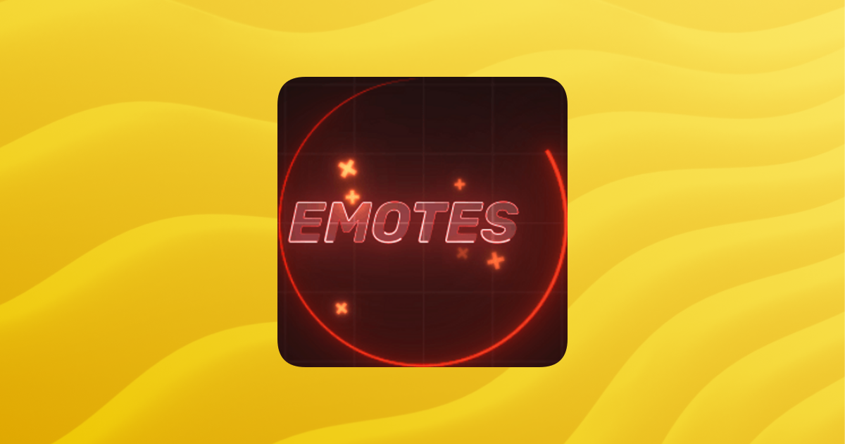 Cute Emojis - Guilded