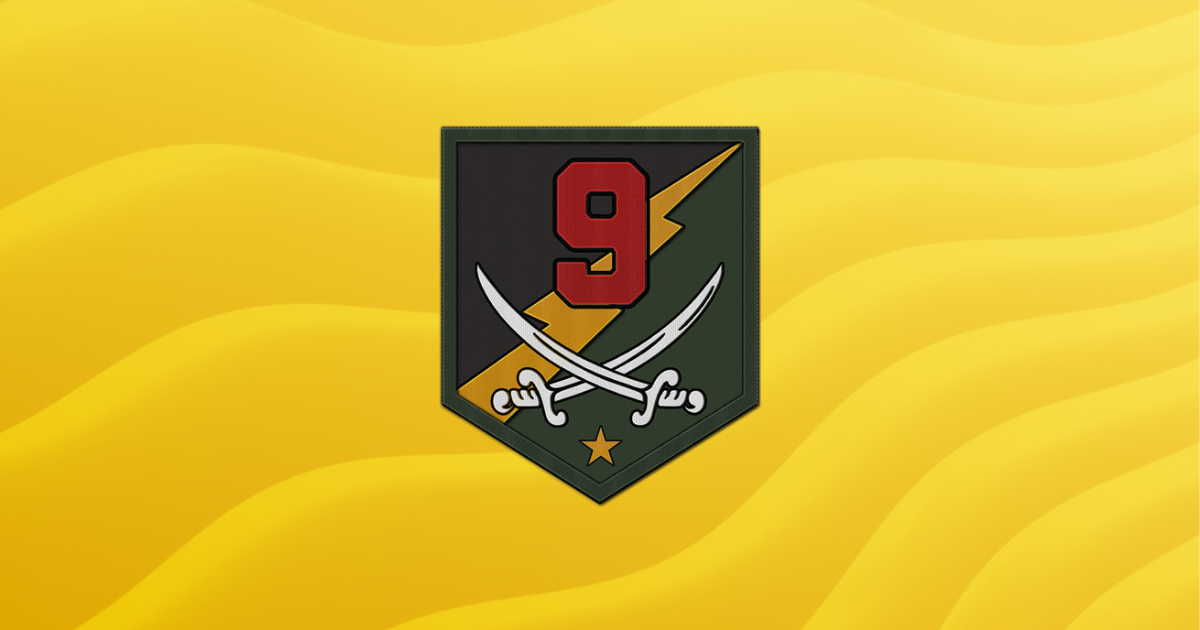 Overview - 9th Air Commando Group - Guilded