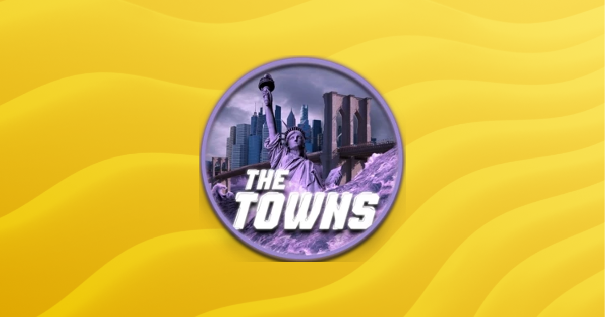 The Towns Rp - Guilded