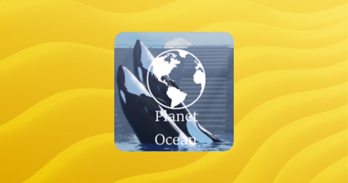 Planet Ocean - Guilded