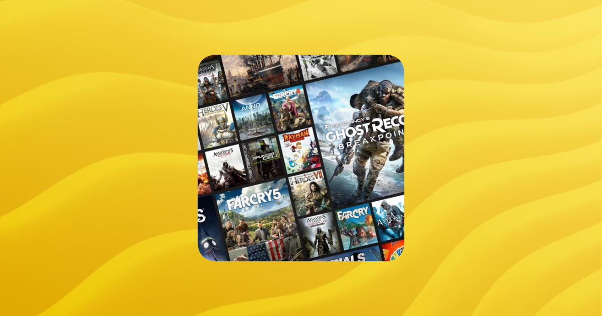 game world - Guilded