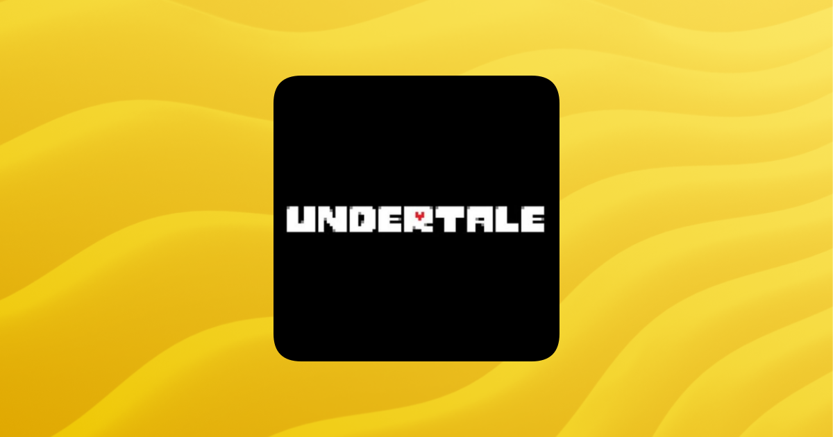 Undertale - Guilded