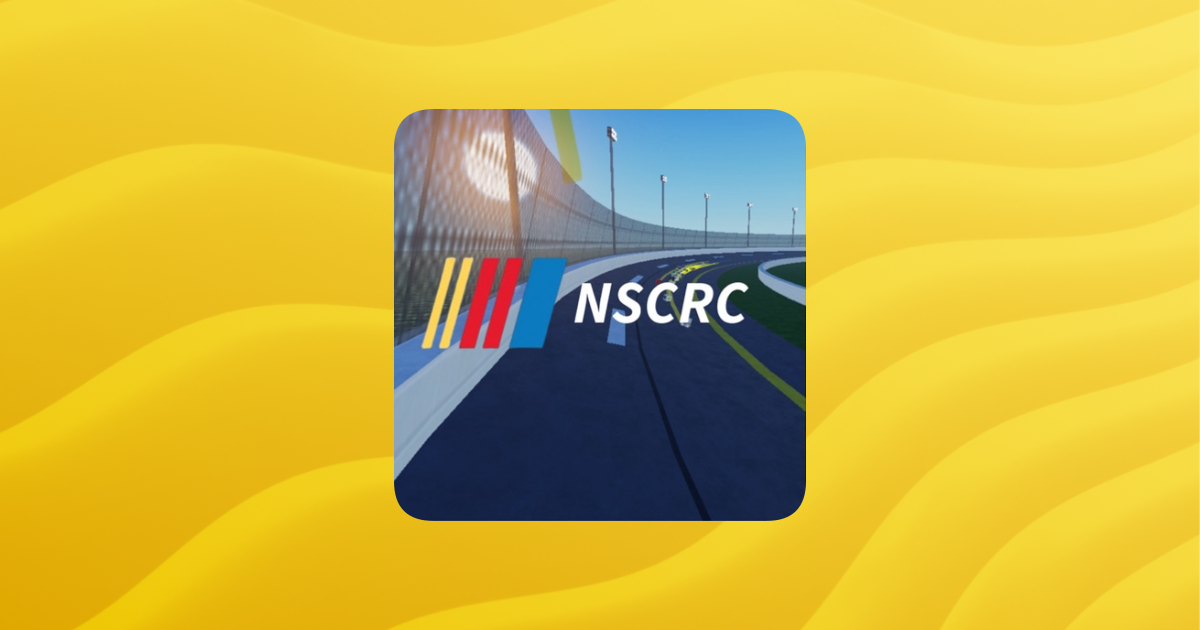 NSCRC Sim League - Guilded