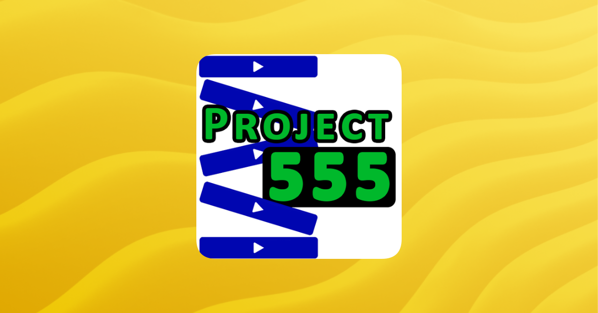 Project 555 - Guilded