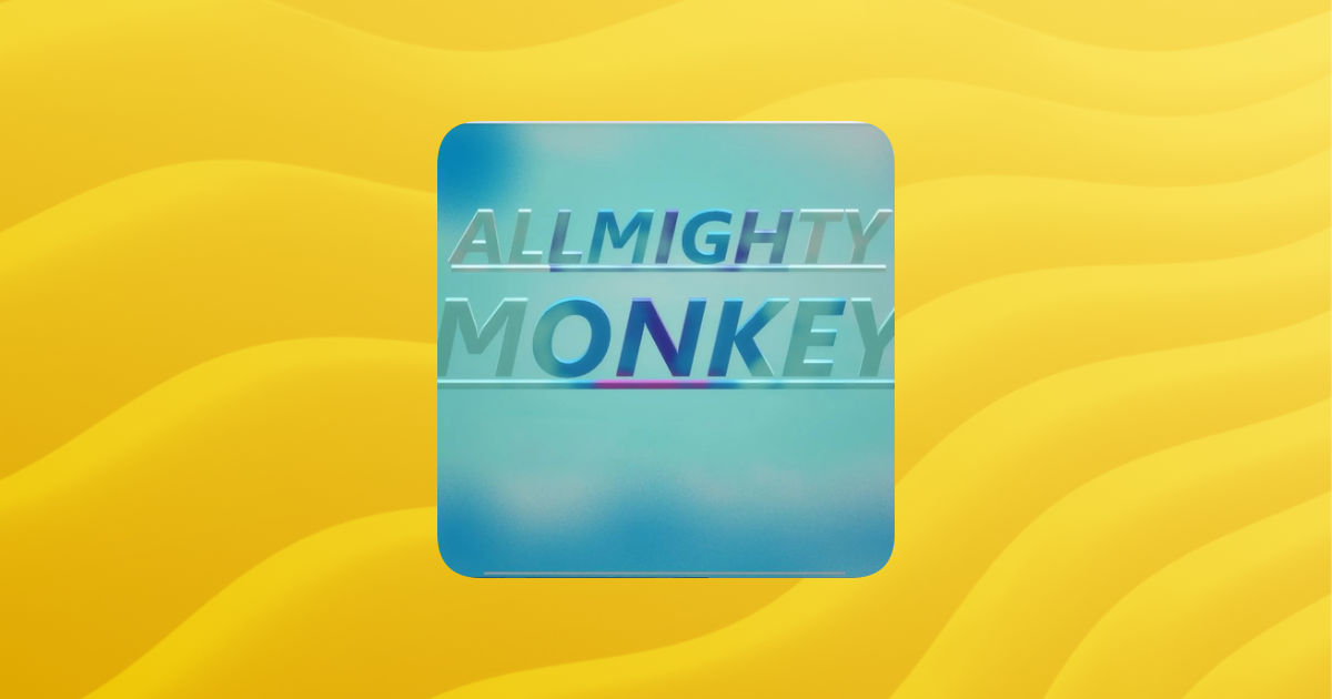 ALLMIGHTY MONKEY - Guilded