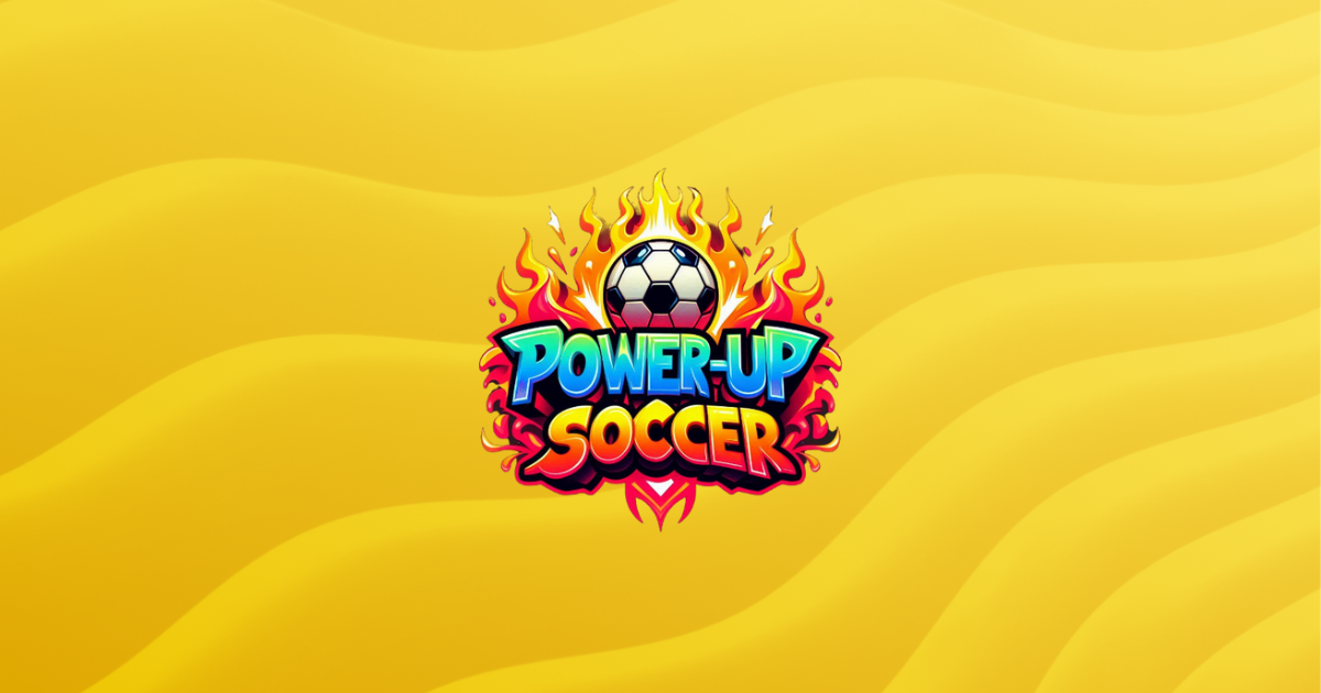 Power-Up Soccer - Guilded