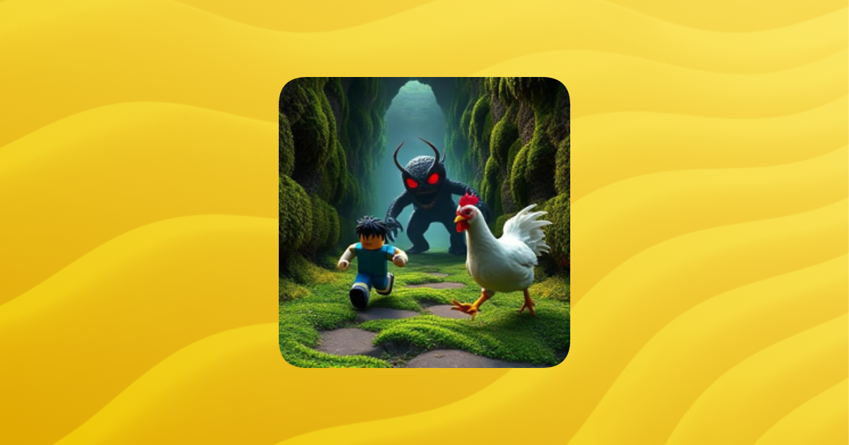 updated the game - great scary comunity news - Guilded