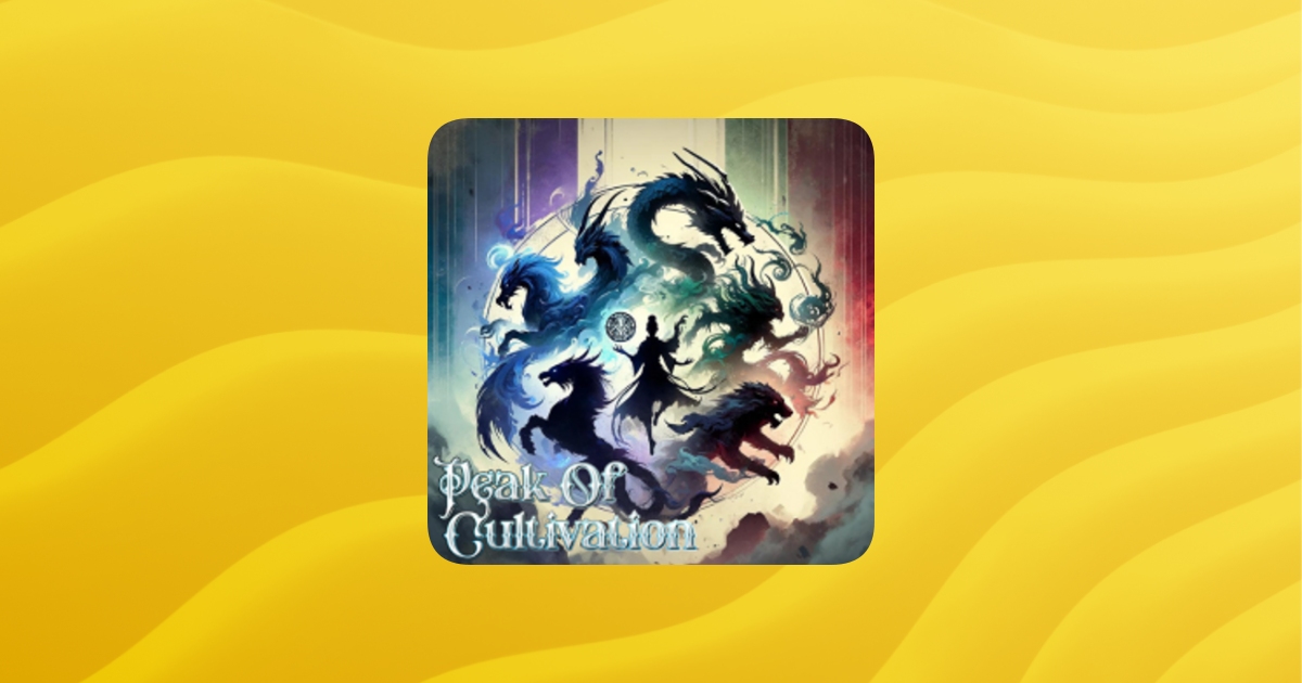 Peak of Cultivation - Guilded