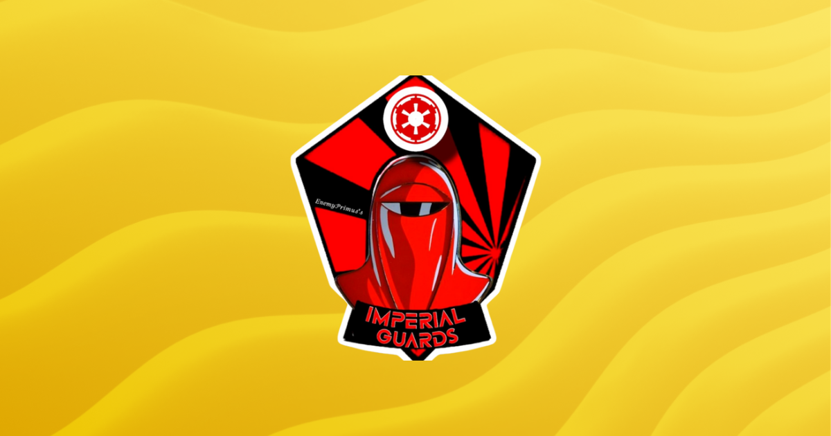 ImperiaI Guards - Guilded