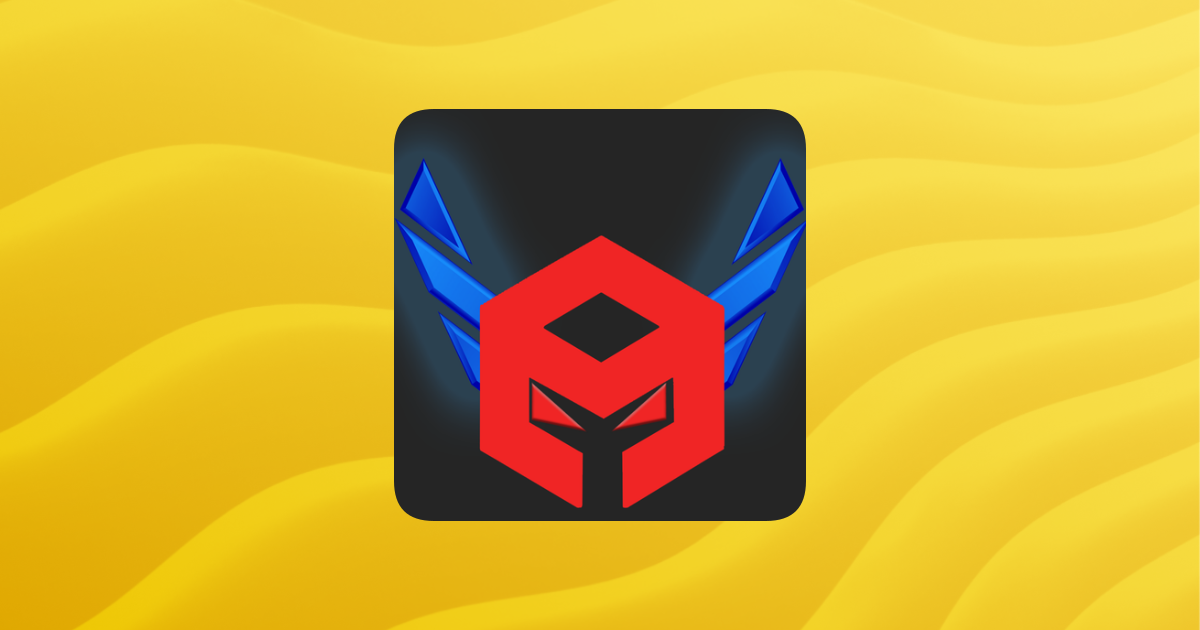 Cube Family - Guilded